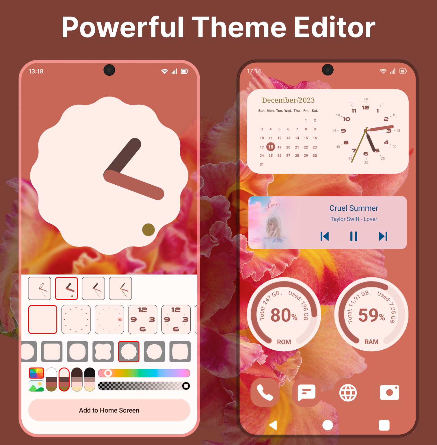 Widgeet - Ultimate Widget Toolkit for Android