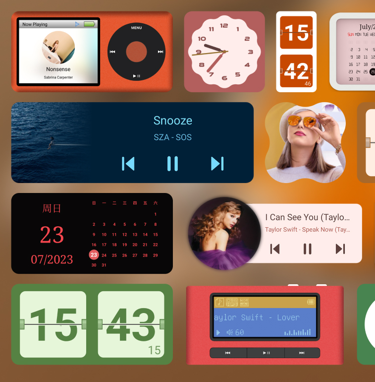 Widgeet - Ultimate Widget Toolkit for Android