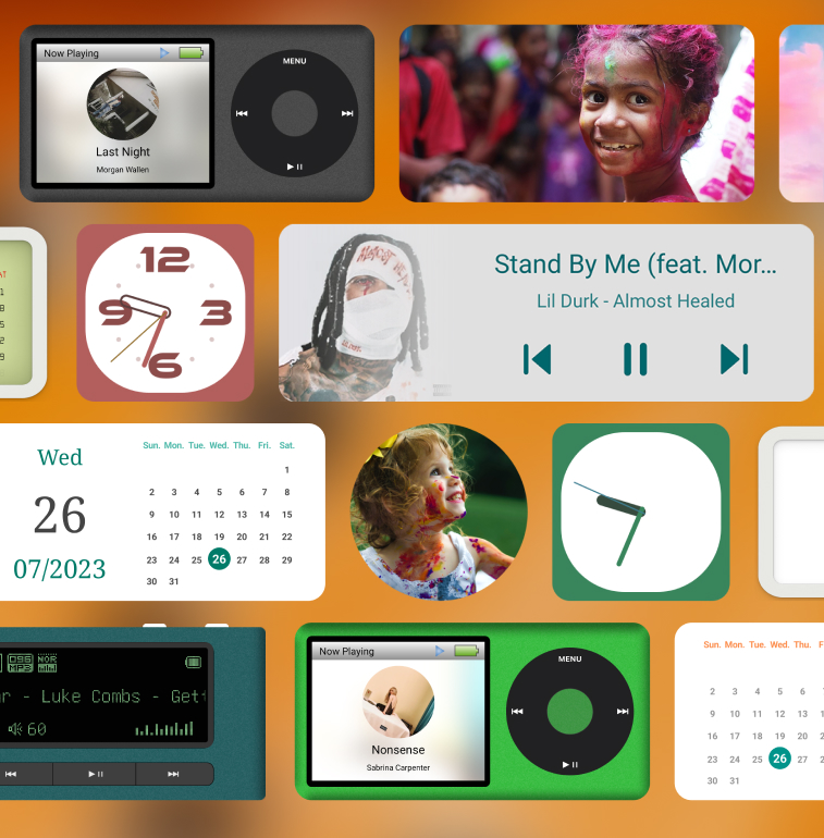 Widgeet - Ultimate Widget Toolkit for Android